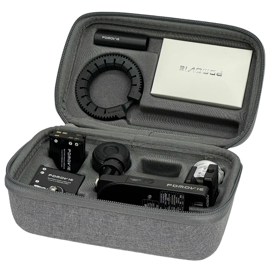 Rent PDMovie Live Air 3 Smart Lidar Autofocus Sytem now | DRYHYR