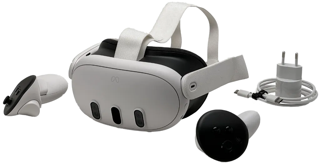 Rent Meta Quest 3 VR/AR/XR-Headset now | DRYHYR